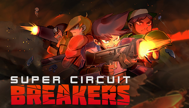 30+ games like SUPER CIRCUIT BREAKERS - SteamPeek
