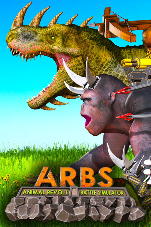 Animal Revolt Battle Simulator · AppID: 1215390 · SteamDB