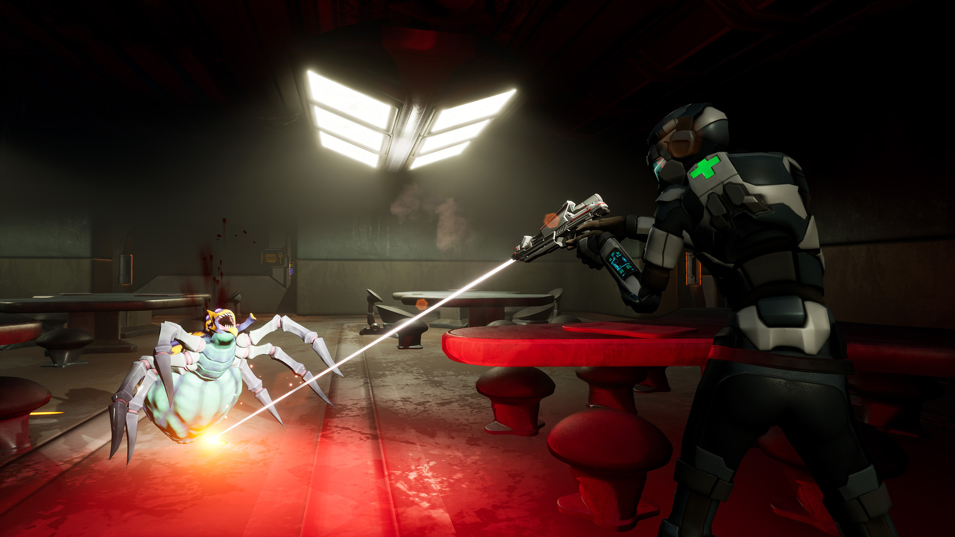 The Pit: Infinity - Healer - Keymailer