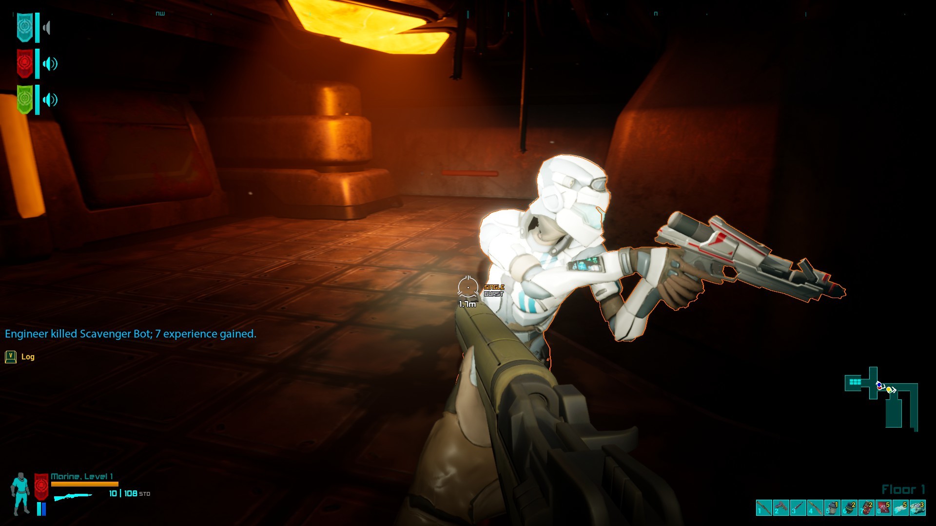 The Pit: Infinity - Healer - Keymailer