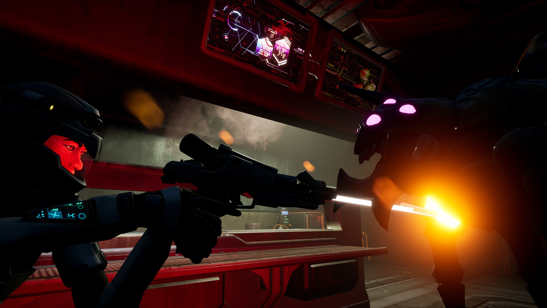 The Pit: Infinity - Healer - Keymailer