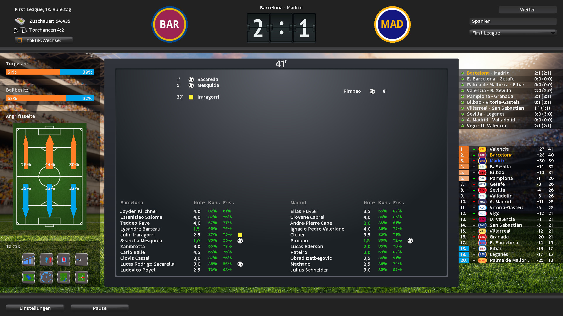 Player's Eleven · 스팀