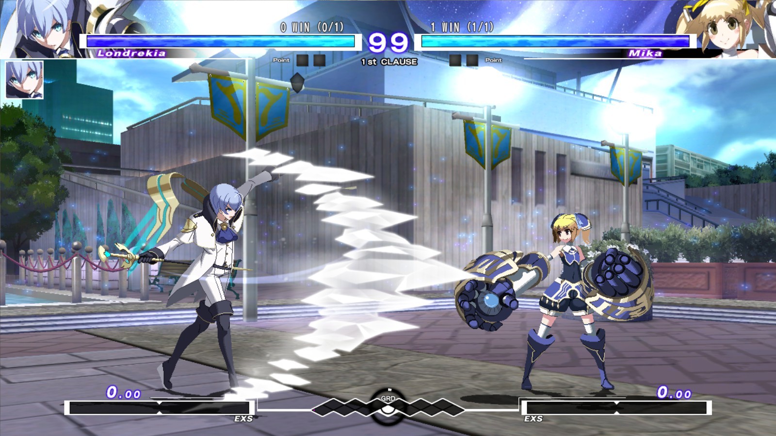 UNICLR - Additional Character Londrekia & Additional Gallery Item on Steam