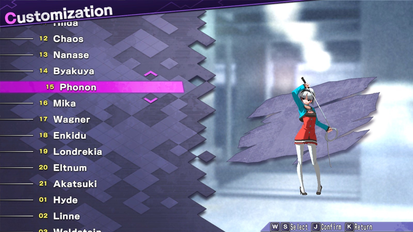 UNICLR - Additional Character Color 8 on Steam