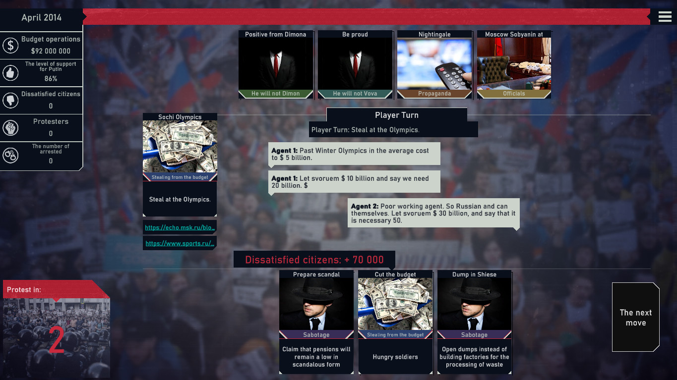 US Spy: Mission in Russia on Steam