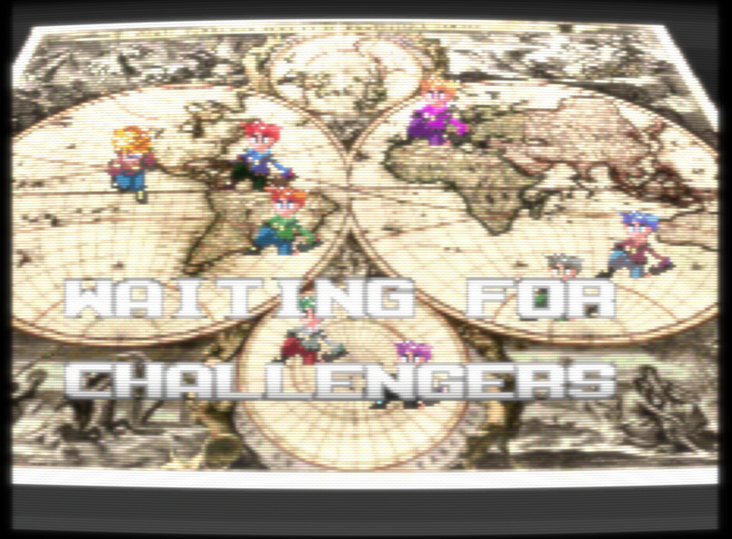 RetroArch - Mesen S · 스팀