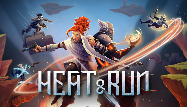 30+ games like Heat and Run - SteamPeek