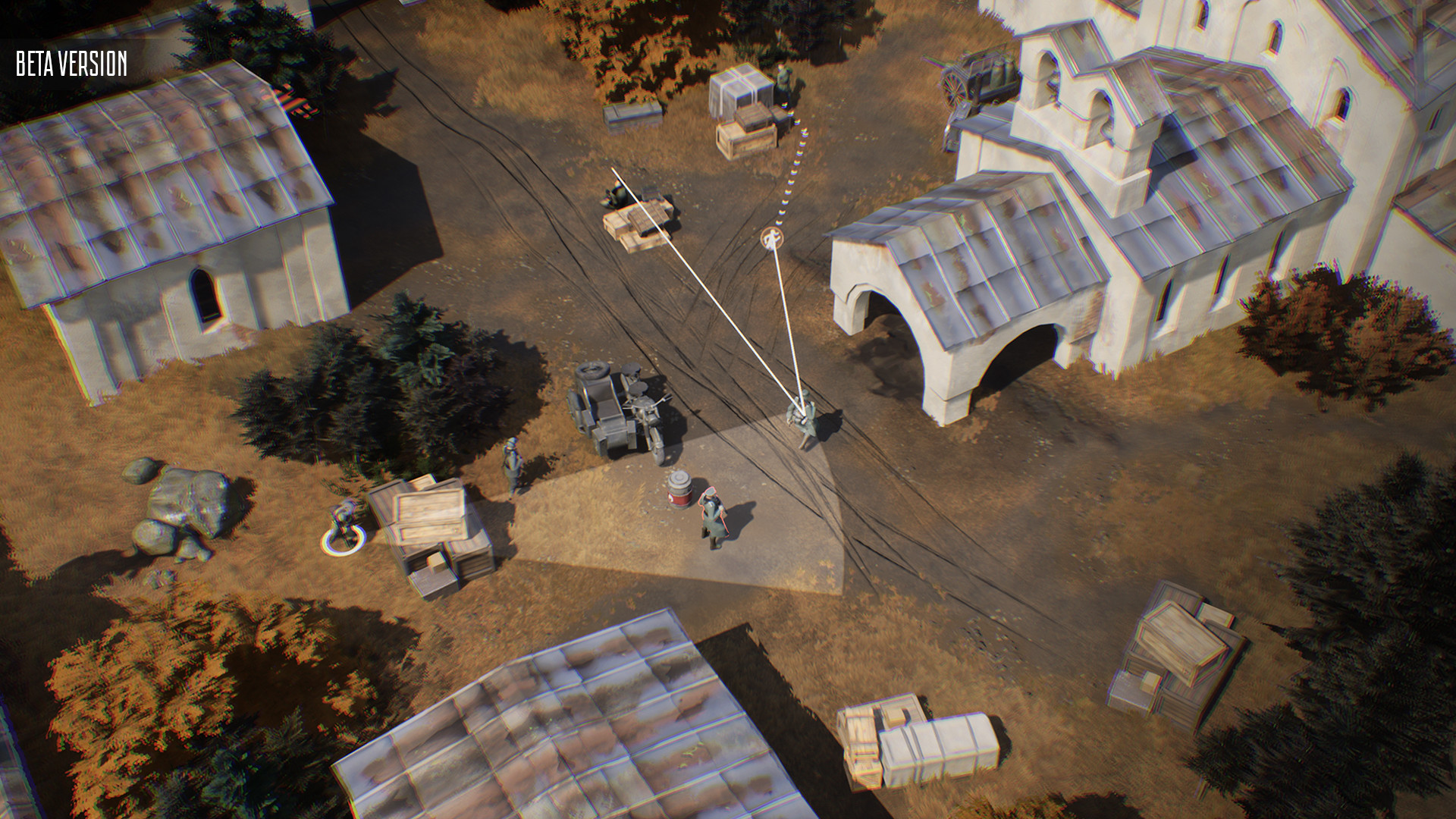 Partisans 1941 on Steam