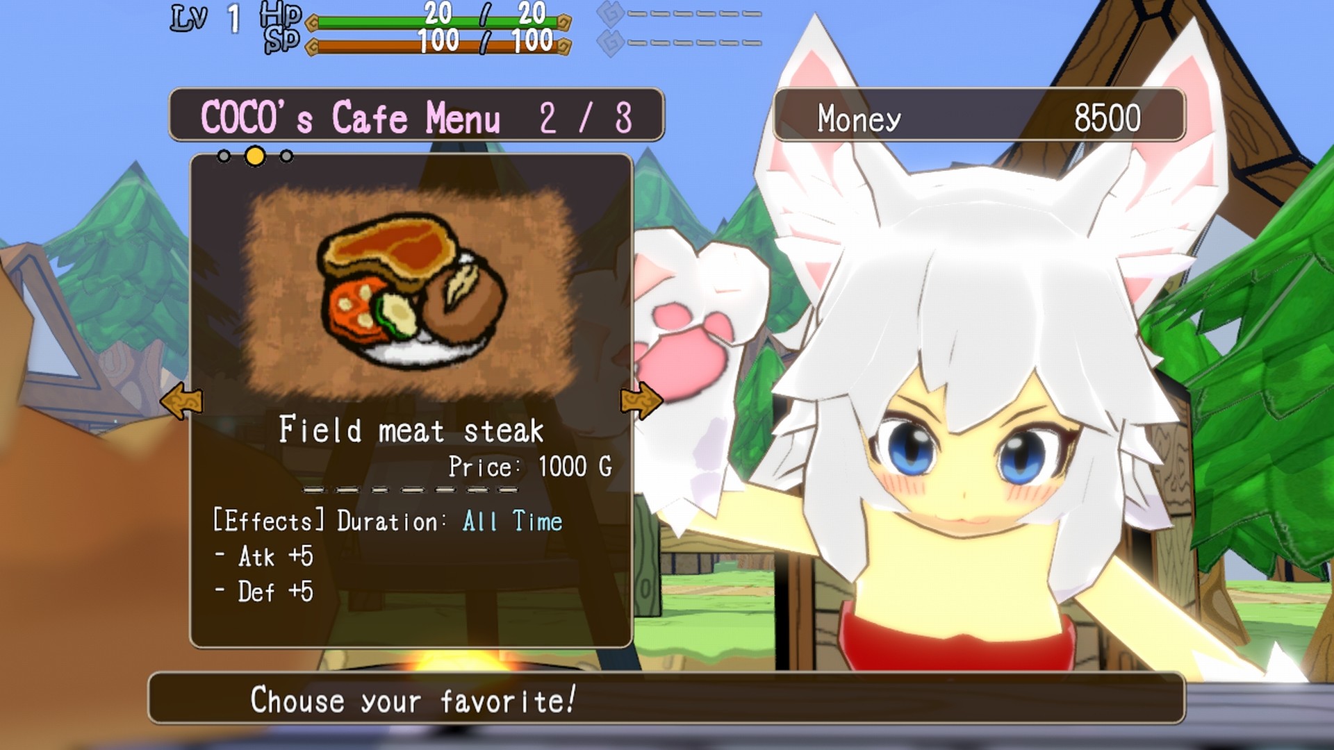 Monster Girls And The Mysterious Adventure On Steam