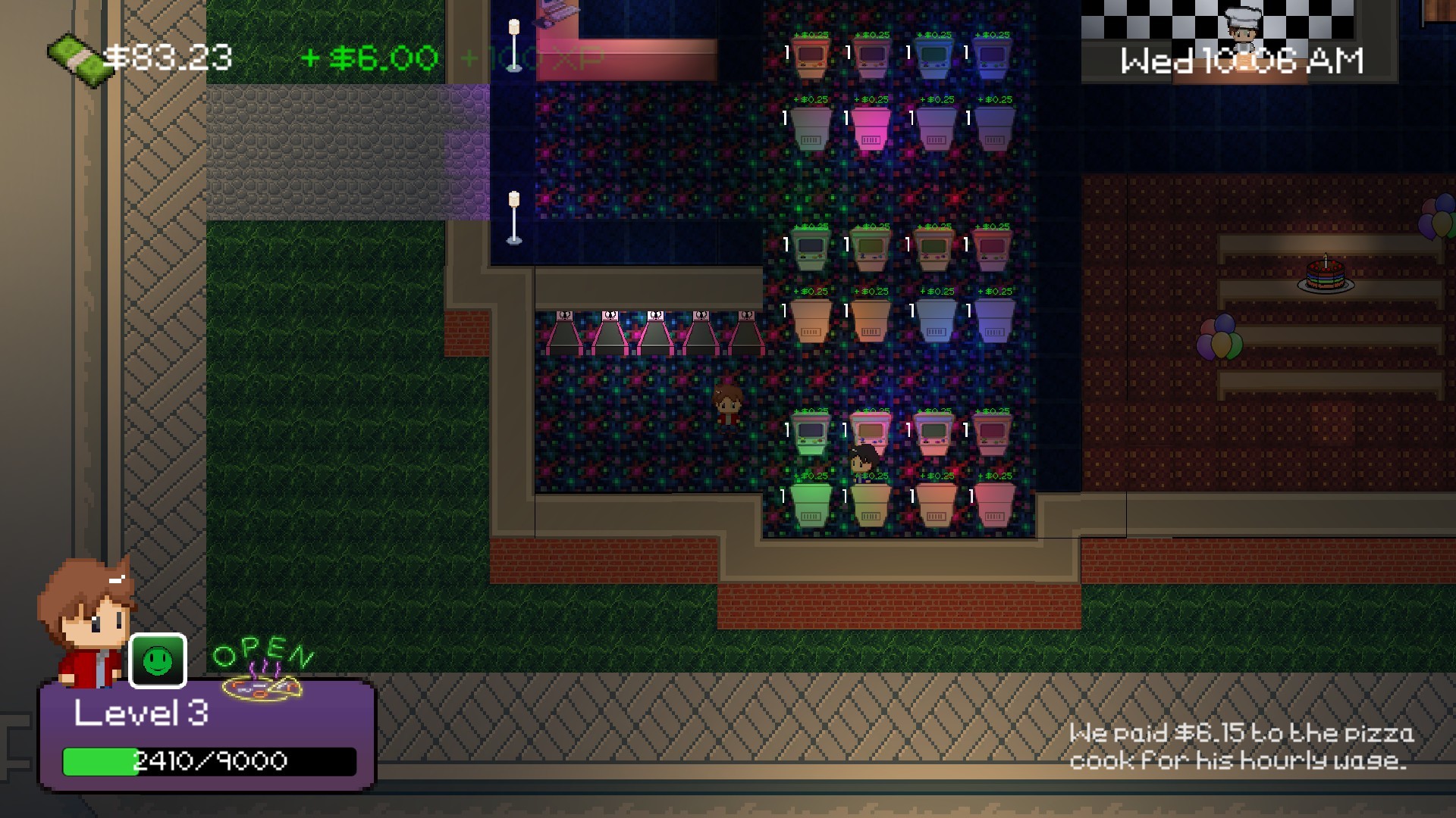 Pizza Time Arcade on Steam