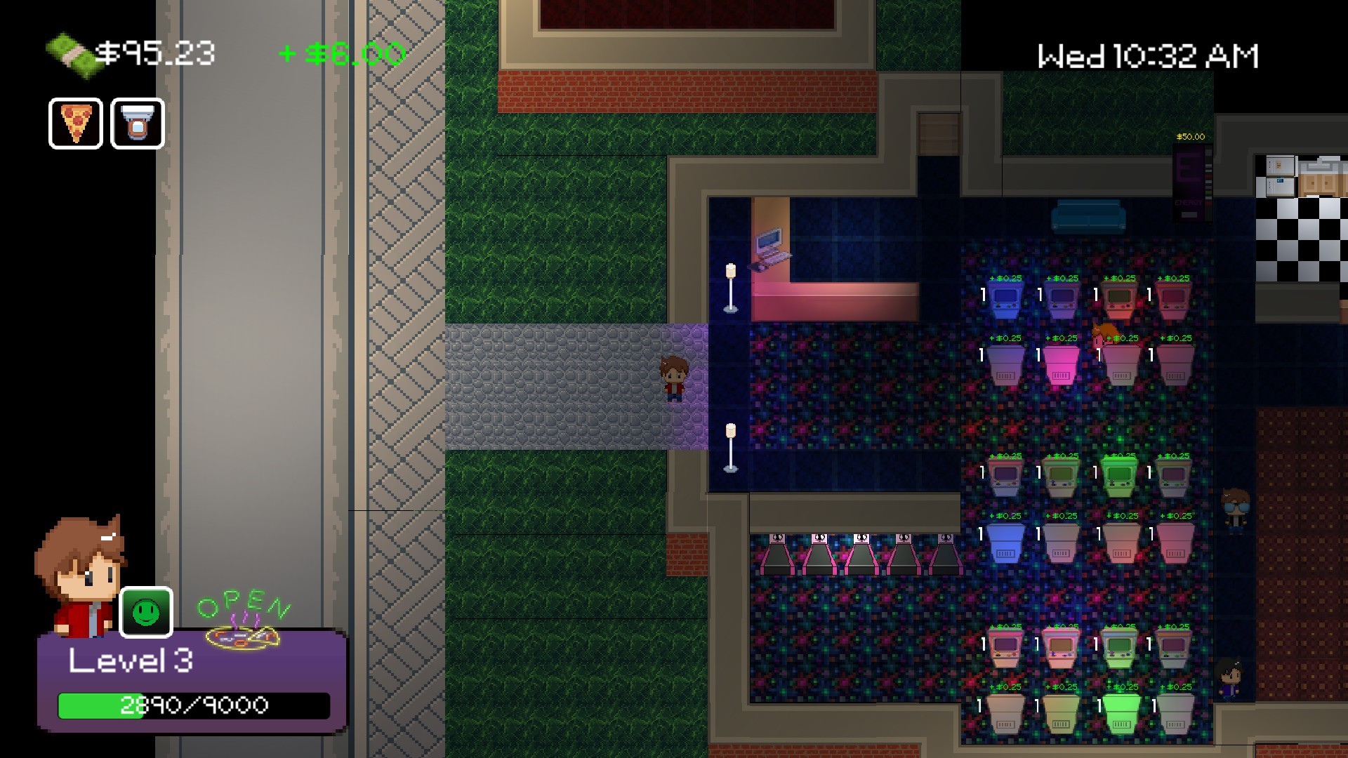 Pizza Time Arcade on Steam