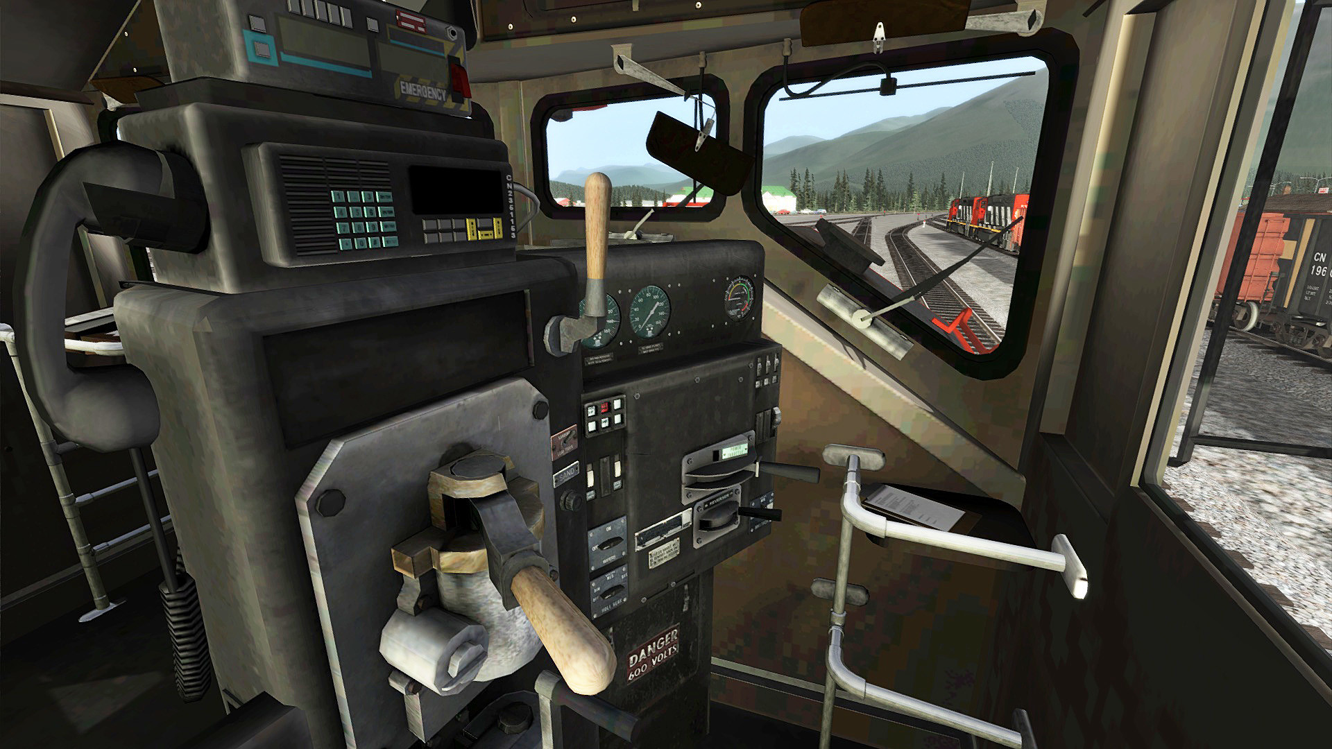 Train Simulator: Yellowhead Pass: Jasper - Valemount Route Add-On ...