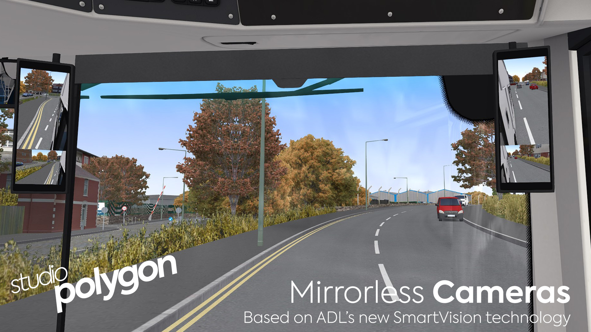 OMSI 2 Add-On Studio Polygon 400 MMC Pack on Steam