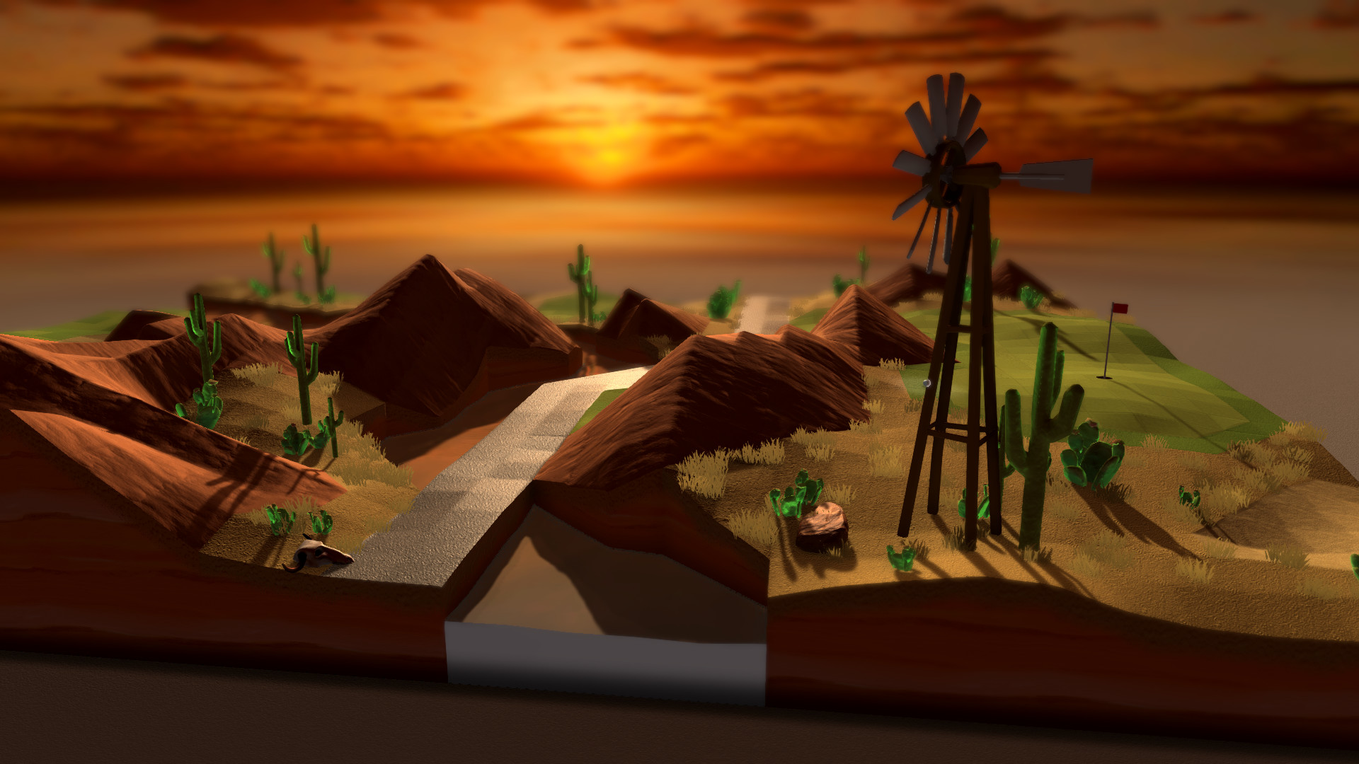 OK Golf HD · 스팀