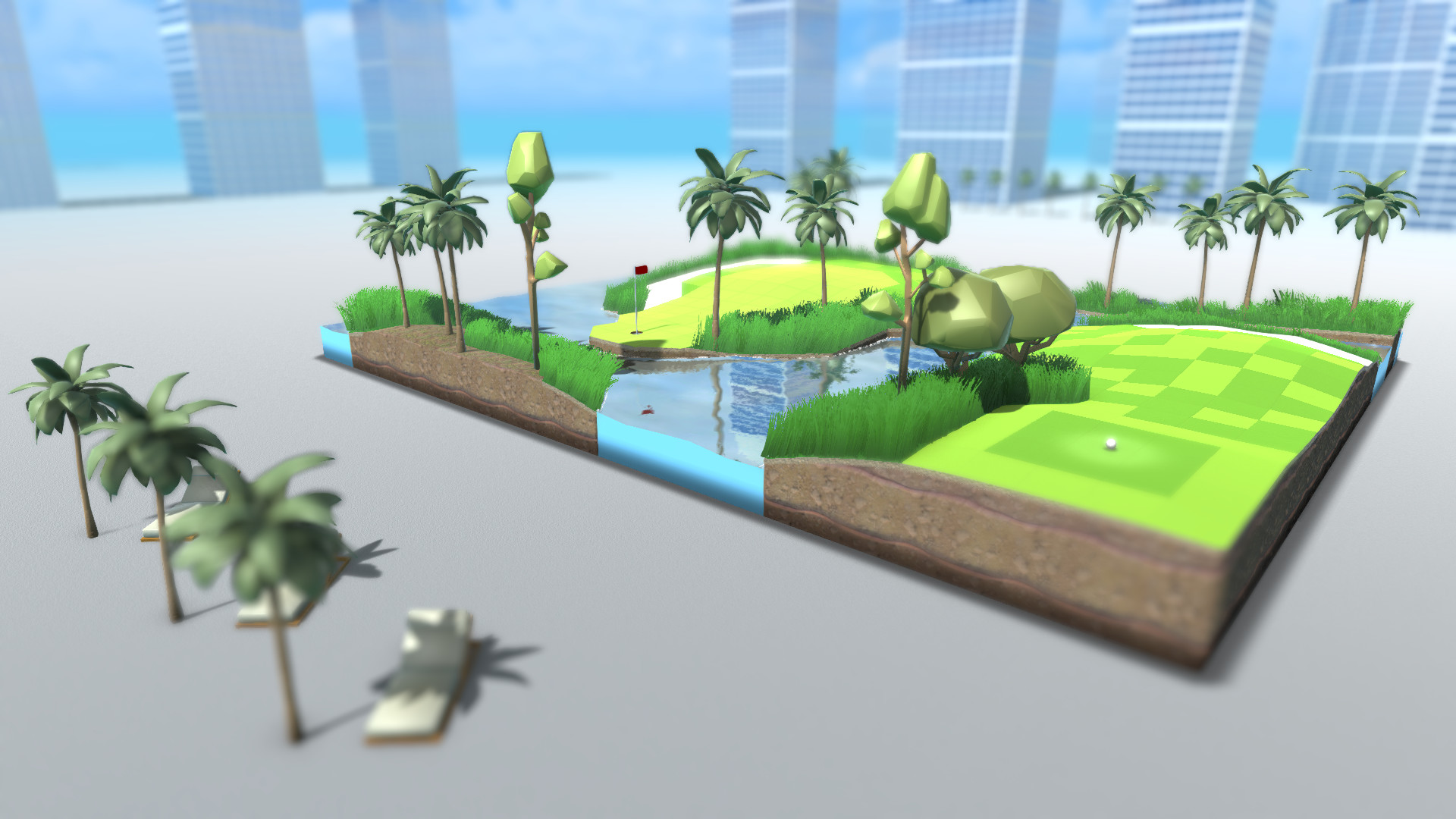 OK Golf HD · 스팀