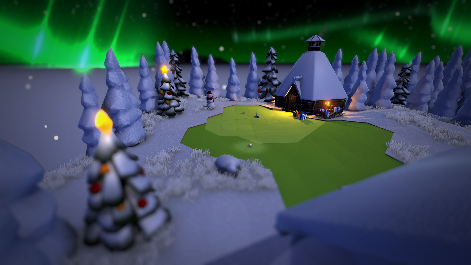 OK Golf HD · 스팀