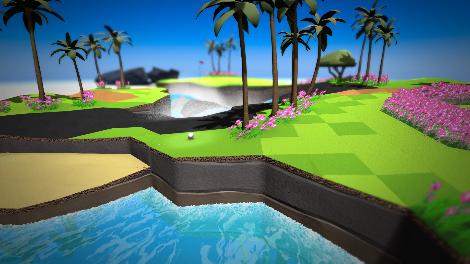 OK Golf HD · 스팀