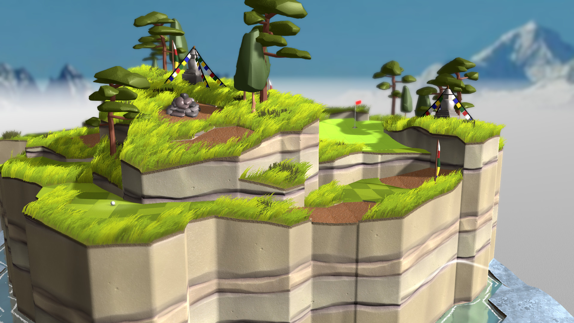 OK Golf HD · 스팀