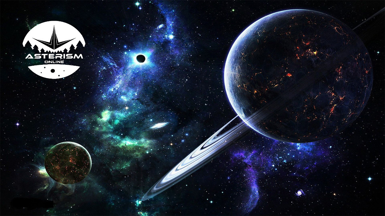 Asterism Online on Steam