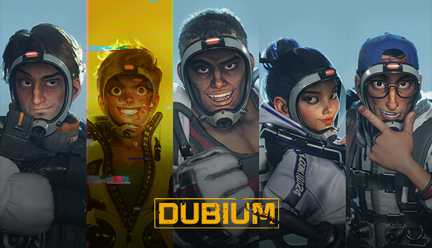30+ games like DUBIUM - SteamPeek