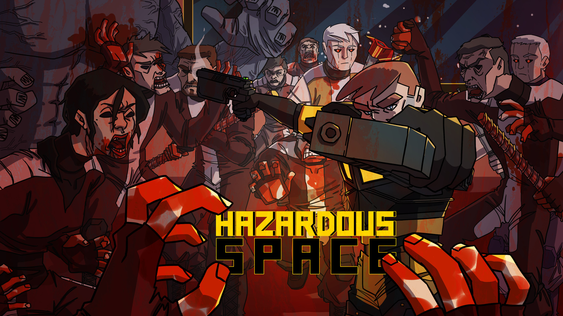 Hazardous Space - Wallpapers · 스팀