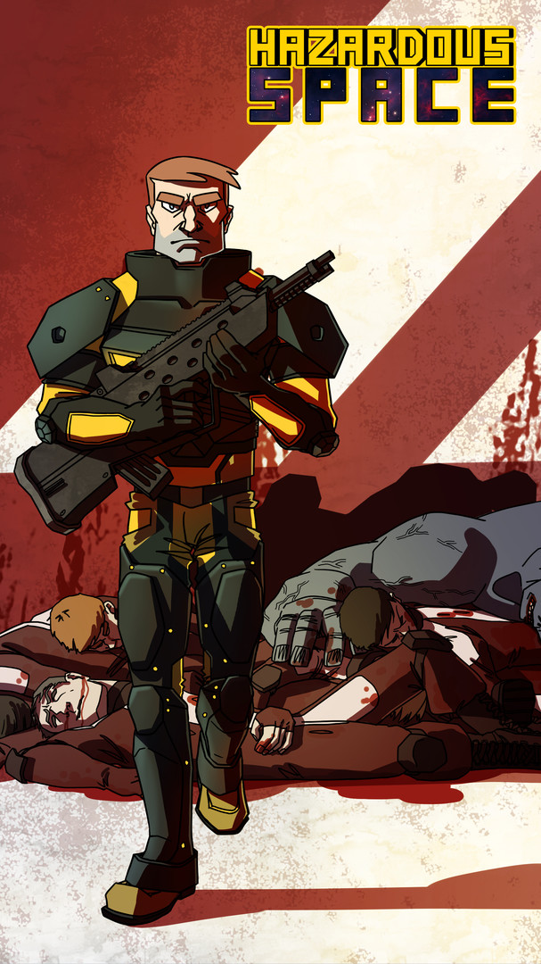 Hazardous Space - Wallpapers · 스팀