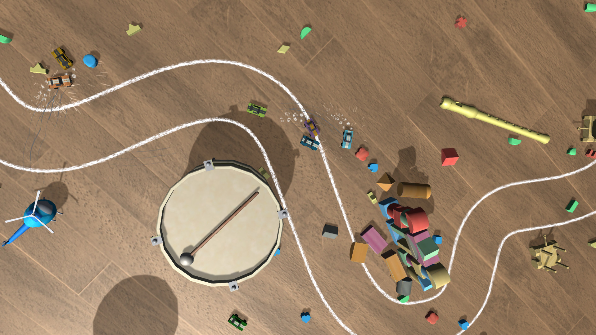 Tinker Racers on Steam