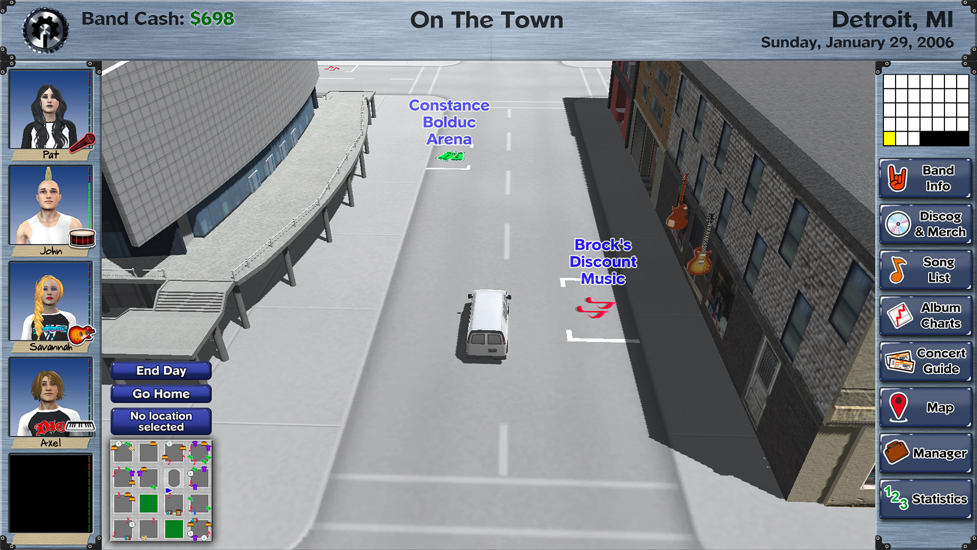 Rising Star 2 · AppID: 1235110 · SteamDB