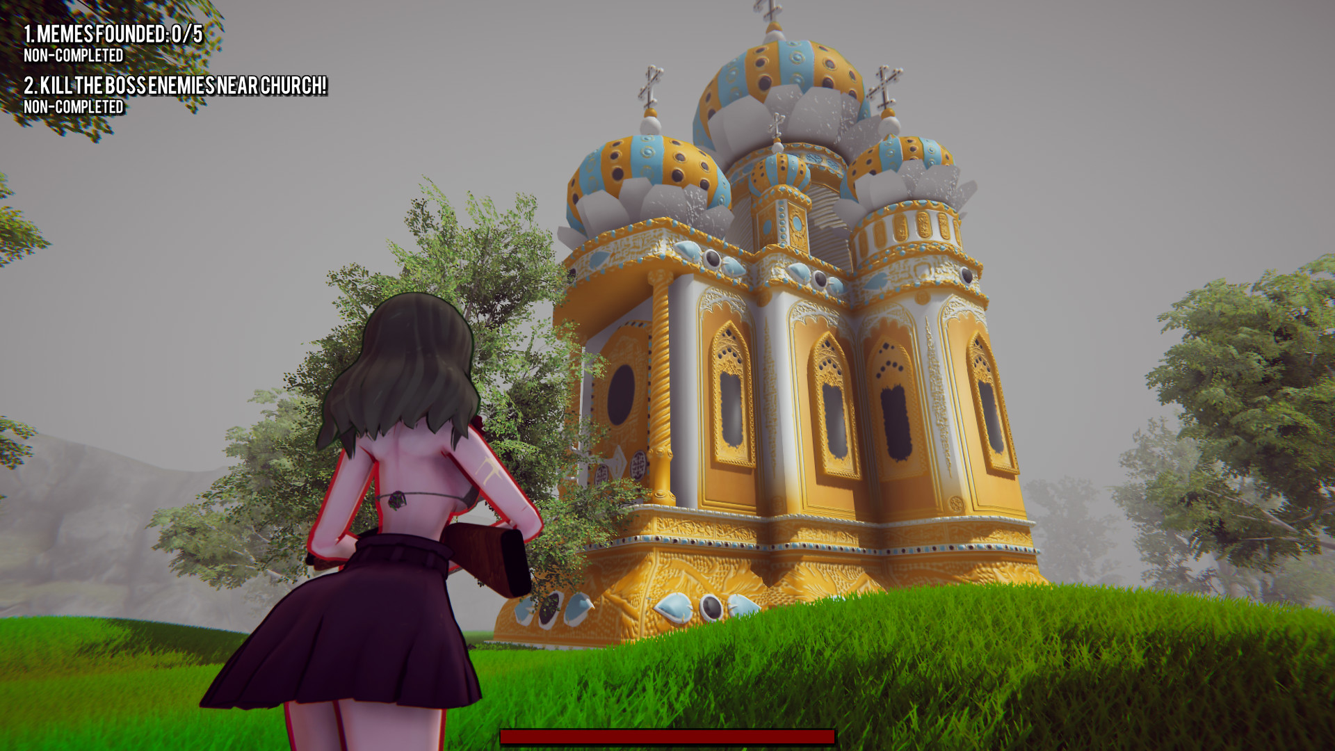 Hentai Nazi Hitler Is Back On Steam