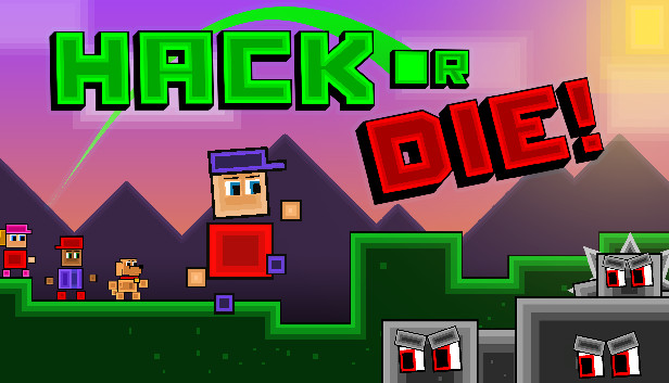 30+ games like Hack or Die! - SteamPeek