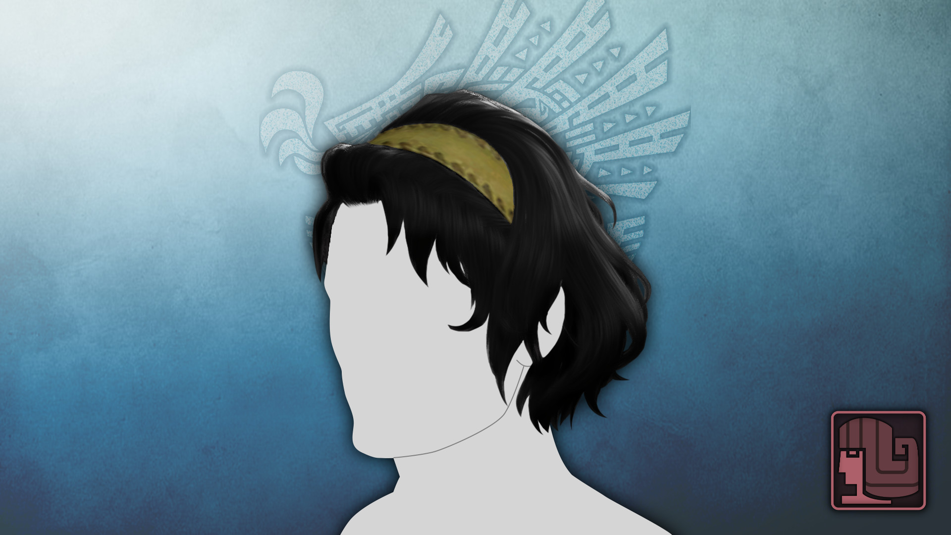 Monster Hunter World: Iceborne - Hairstyle: Serious Handler on Steam