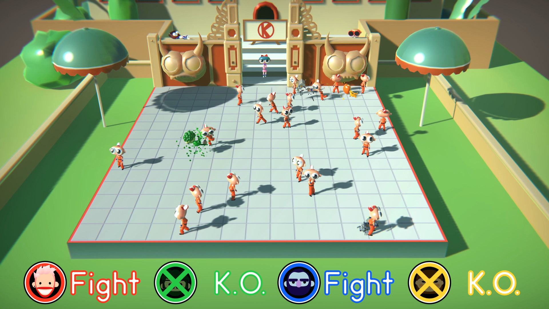 Unspottable · AppID: 1243960 · SteamDB