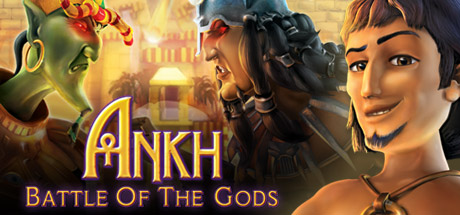 Ankh 3: Battle of the Gods - [Conversione ITA - Steam] - Conversioni ...