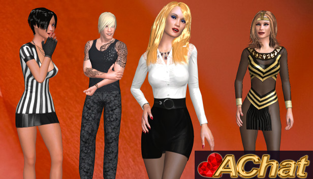 30+ games like AChat - SteamPeek