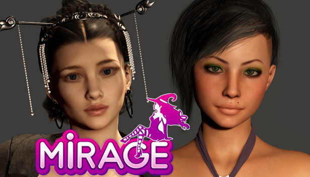 30+ games like Mirage - SteamPeek