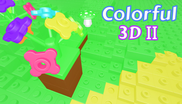 30+ games like Colorful3D II - SteamPeek