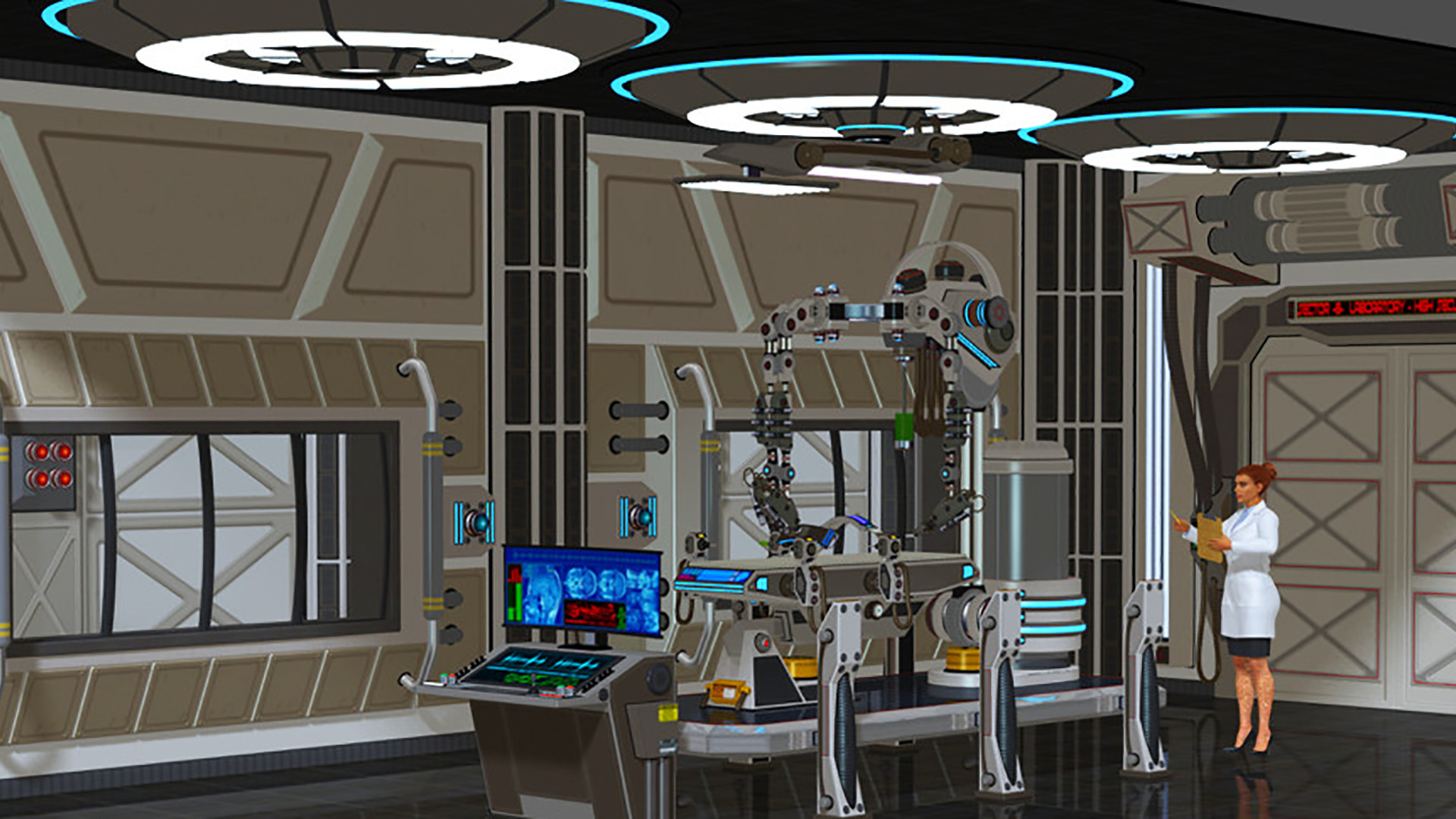 18+ Madlab for 3D Visual Novel Maker on Steam