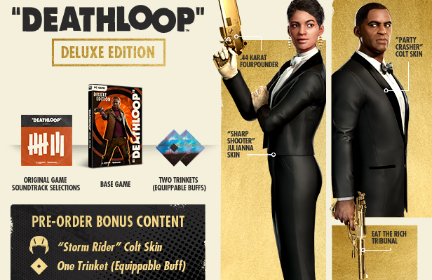 Eat The Rich, Vertigo and Why I Can’t Wait for Deathloop – Longer ...
