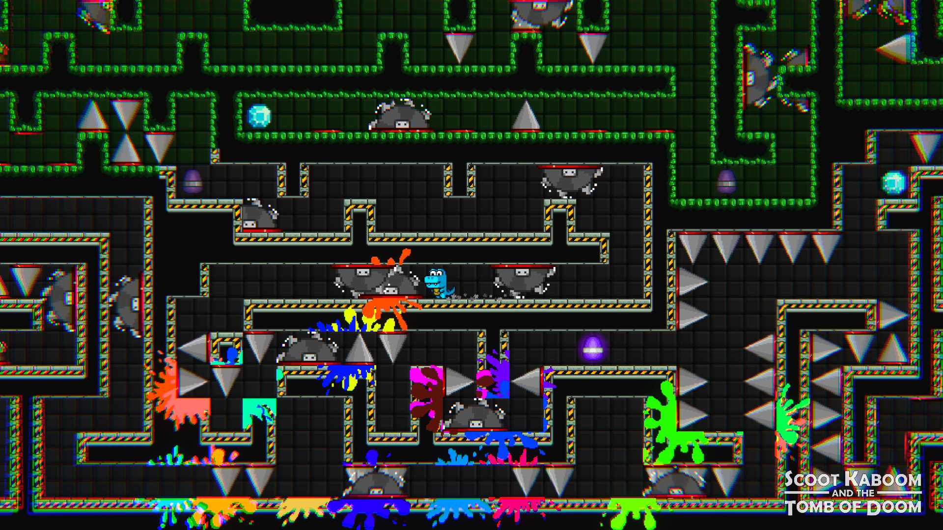 Scoot Kaboom and the Tomb of Doom on Steam