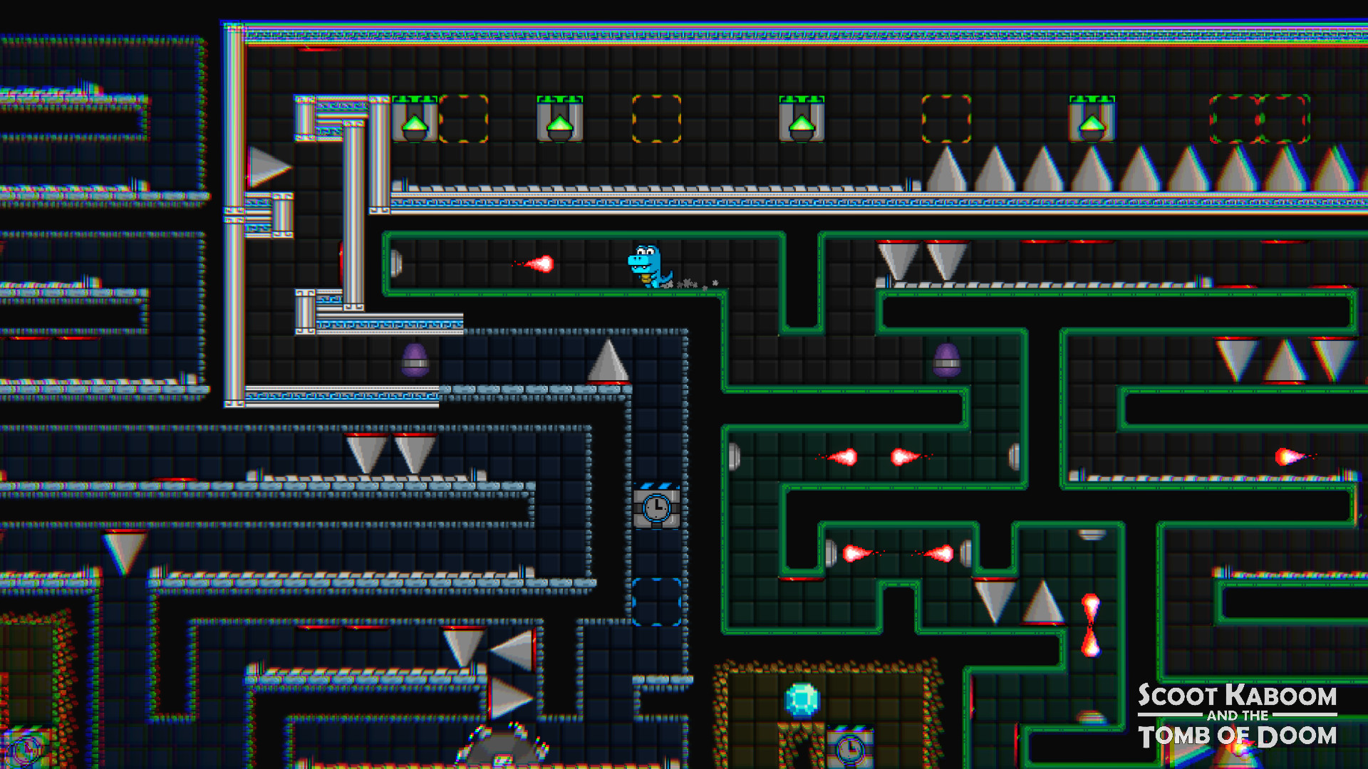 Scoot Kaboom and the Tomb of Doom on Steam