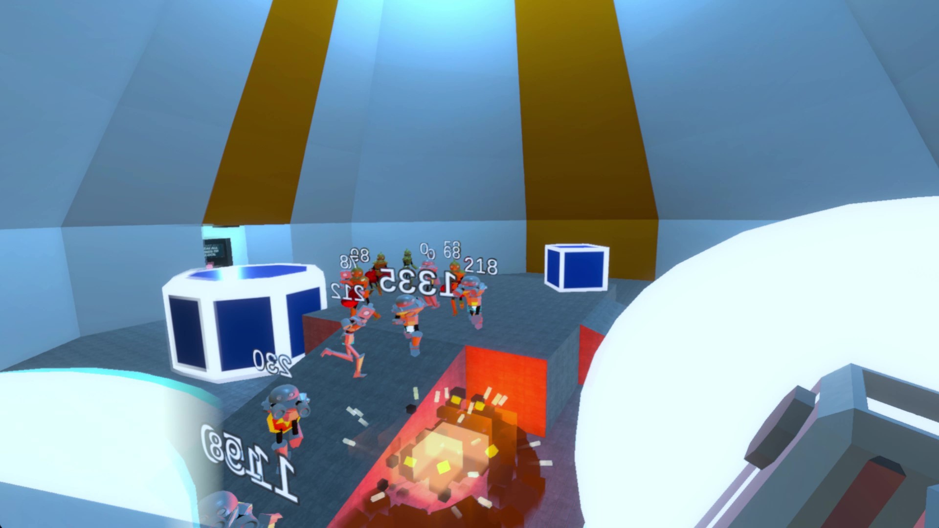 Hand Cannon Virtuoso on Steam