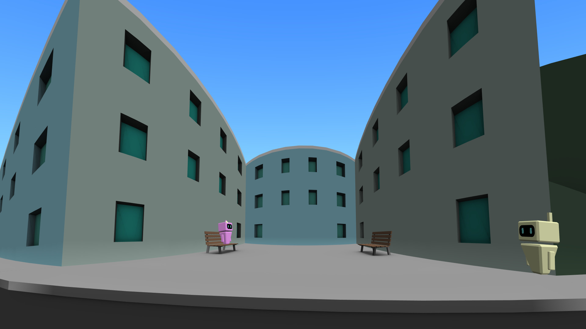 Hyperbolica on Steam