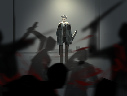 Library Of Ruina on Steam