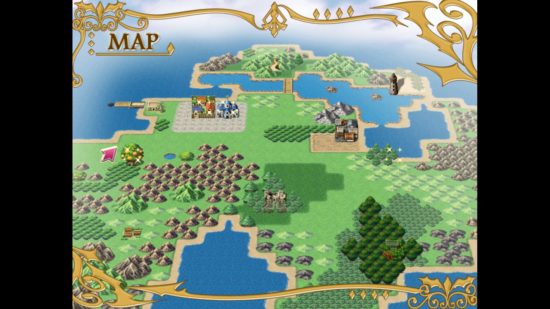 Saint Emiliana on Steam
