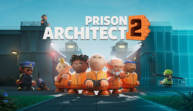 30+ games like Prison Architect 2 - SteamPeek