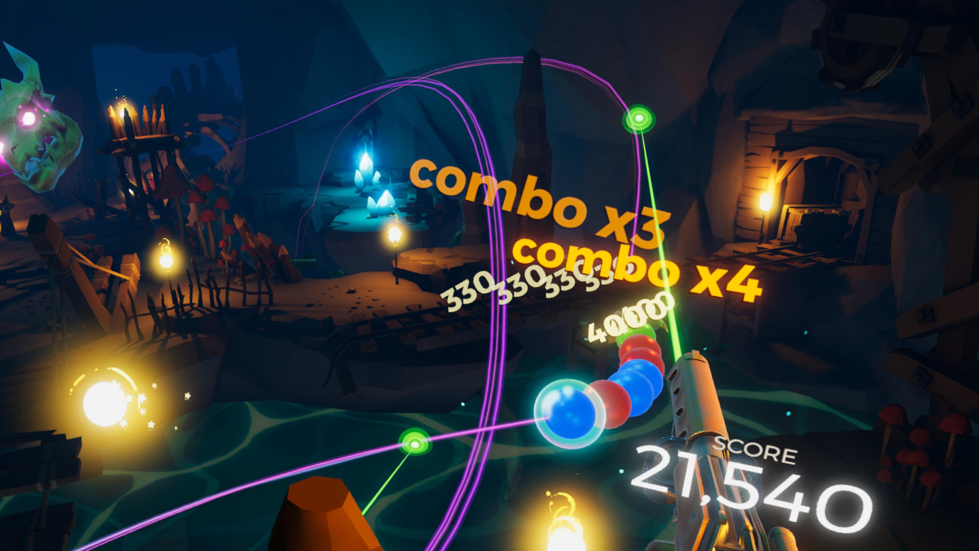 Zooma - Chapter 2 DLC - "Cave" on Steam