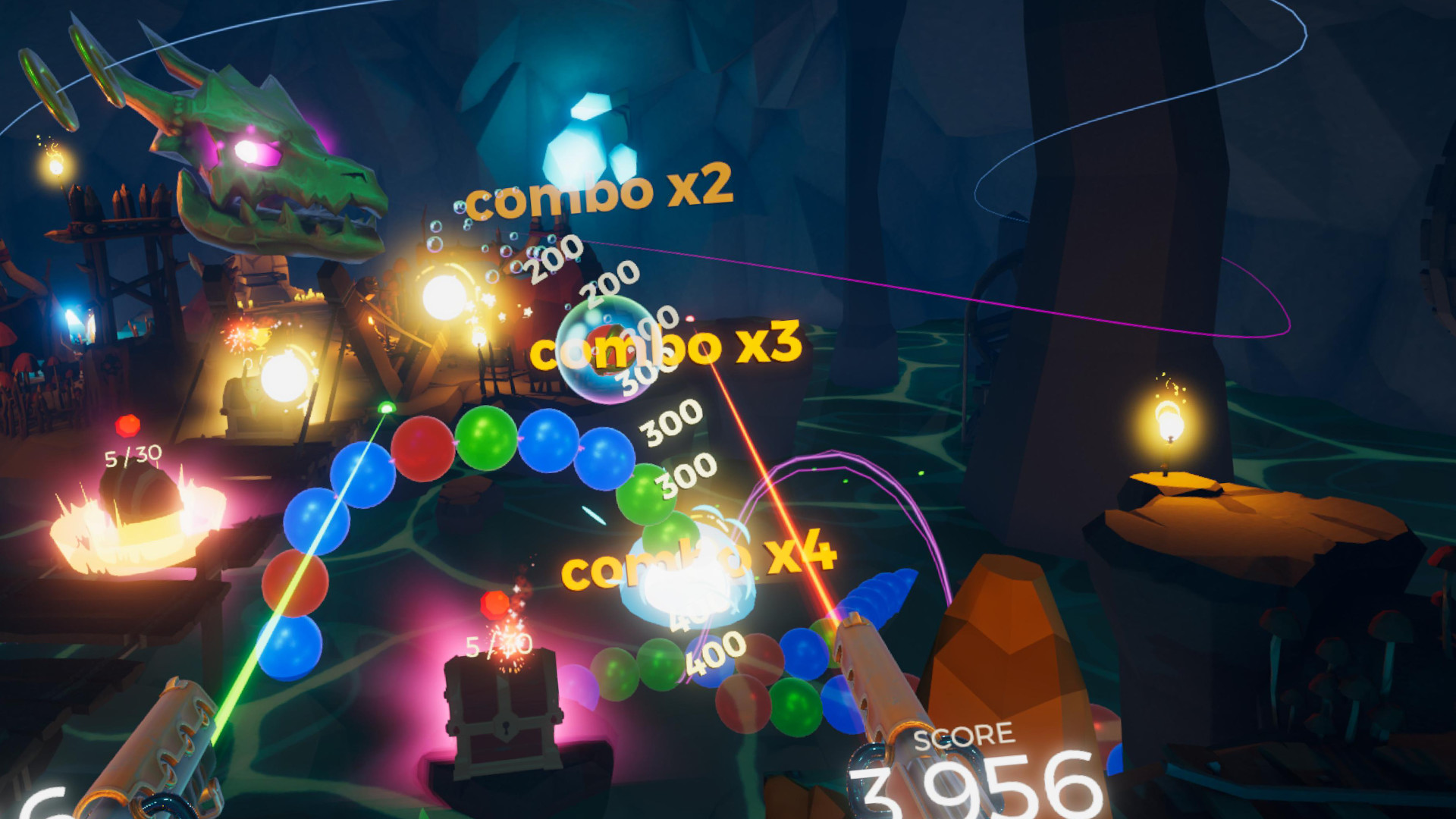 Zooma - Chapter 2 DLC - "Cave" on Steam