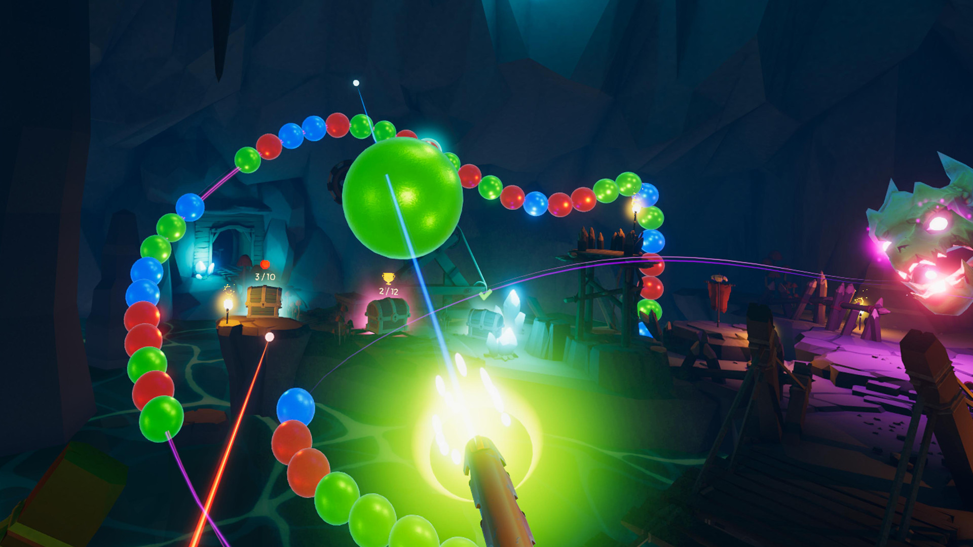 Zooma - Chapter 2 DLC - "Cave" on Steam