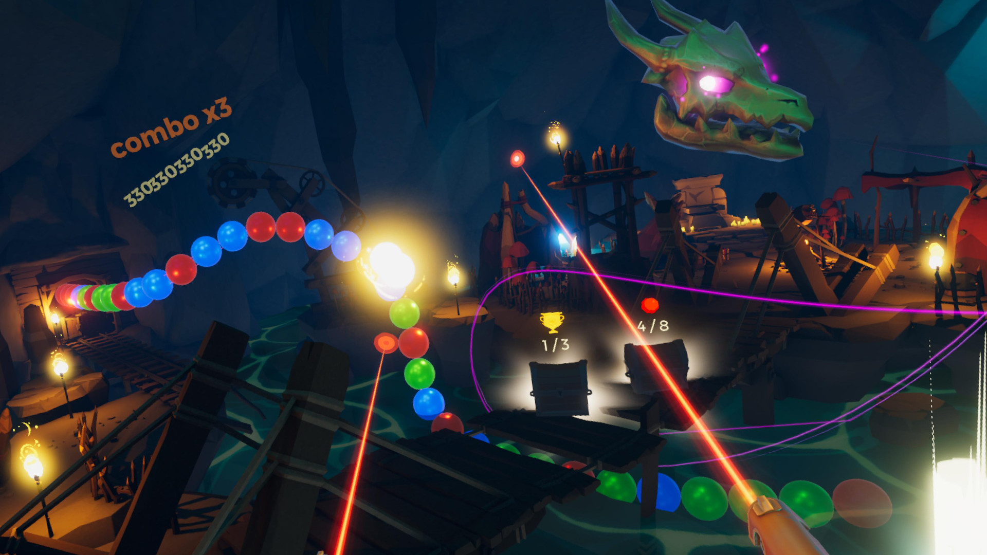 Zooma - Chapter 2 DLC - "Cave" on Steam