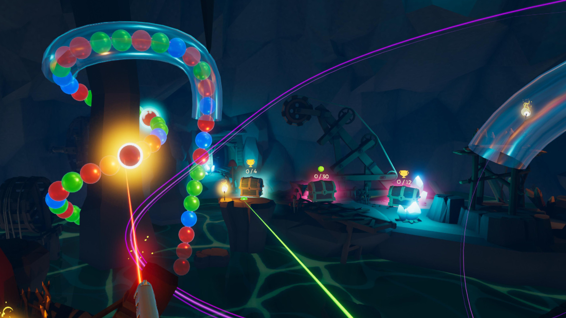 Zooma - Chapter 2 DLC - "Cave" on Steam